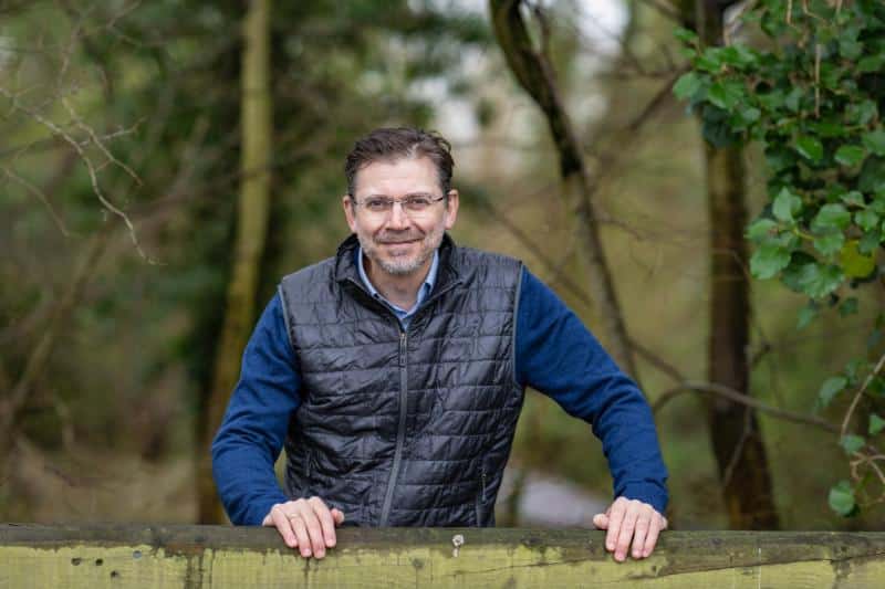 9 questions for Martin Harper - PRF